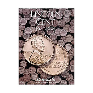 2009 P, D 8 Coin Lincoln Commemorative Penny Set with Lincoln Penny 4 Book Set 1909-Present Cent Uncirculated