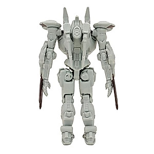 Pacific Rim McFarlane Toys Striker Eureka (Jaeger) 4" Scale Figure Playset with Comic