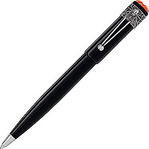 Montblanc Heritage Collection Rouge et Noir Spider Metamorphosis Special Edition Ballpoint pen - 117848