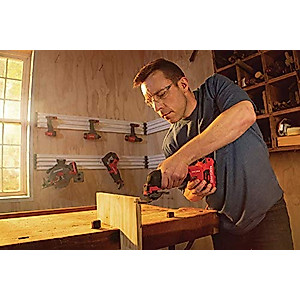 CRAFTSMAN V20 Cordless Multi-Tool, Oscillating Tool Kit, 16 Piece Kit with Blades, Sand Paper, Battery and Charger Included (CMCE500D1)
