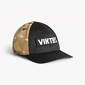 VIKTOS Men's Shooter Hat Baseball Cap, Nightfjall, Size: Small/Medium