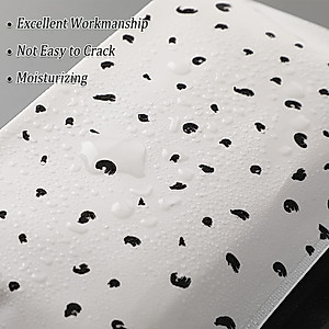 FEBSNOW 2 Pack Baby Wipe Dispenser,Portable Refillable Wipe Holder, Baby Wipes Container,Wipe Dispenser, Reusable Travel Wet Wipe Pouch