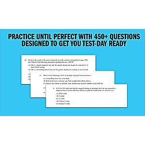 Medical Assistant Exam Prep: Your All-in-One Guide to the CMA & RMA Exams (Kaplan Test Prep)