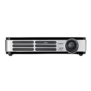 Vivitek Qumi Q2-LITE B 300 Lumen WXGA HDMI 3D-Ready HD 720p Pocket DLP Projector (Black)