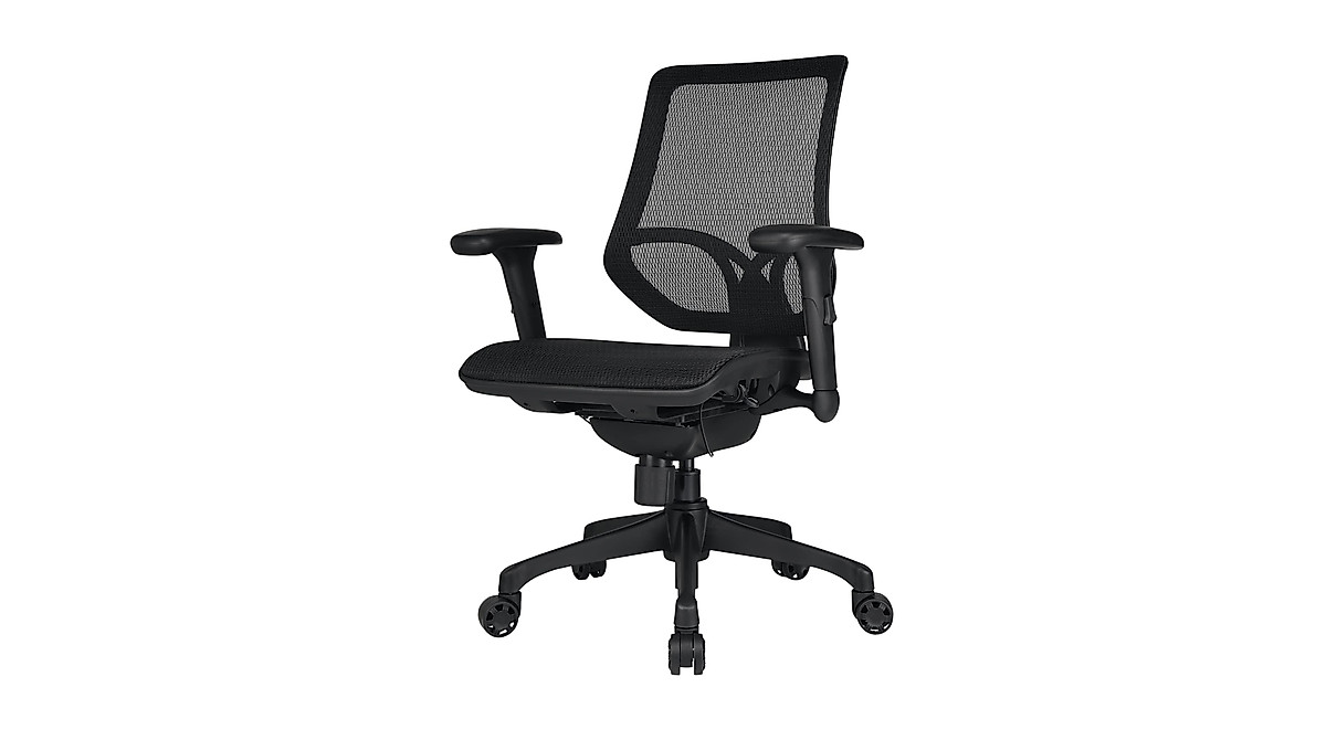 WorkPro 1000 Ergonomic Mesh Chair for Comfort & Support