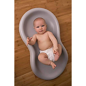 Keekaroo Peanut Changer, Grey, One Size