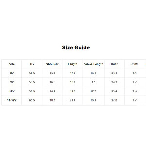 SOLY HUX Girl's Graphic Hoodie Sweatshirt Letter Print Pullover Tops Drop Shoulder Shirt Black 11-12Y