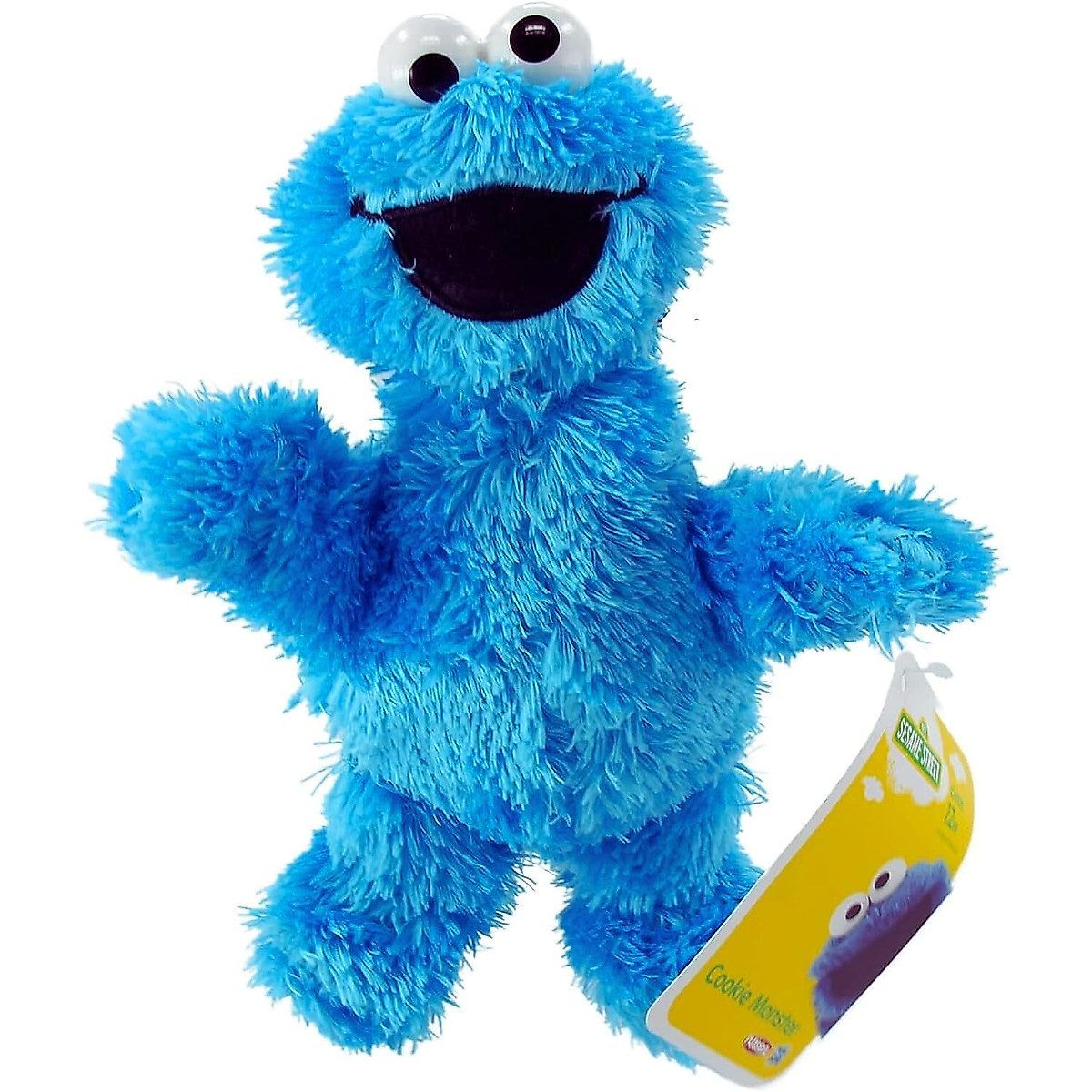 Hasbro Sesame Street Pals 8" 20cm Plush Toy - Cookie Monster