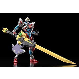 Good Smile Gridman Universe: Full Power Gridman Moderoid Model Kit