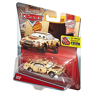 Disney Pixar Cars: Diecast, Donna Pitts