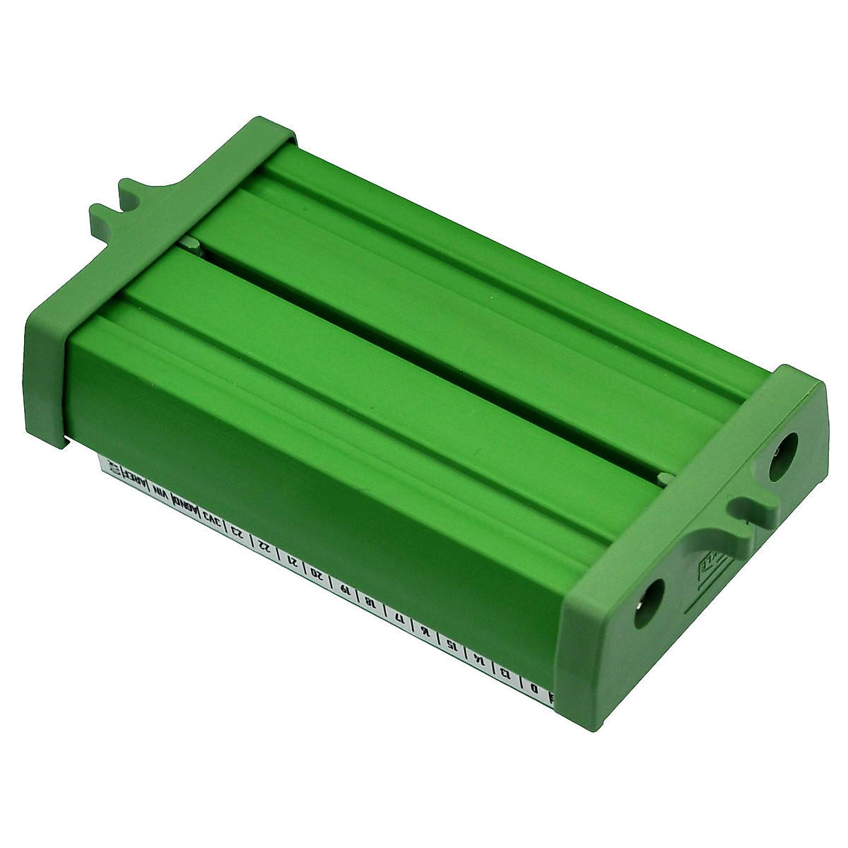 Terminal Block Breakout Board Module for Teensy 3.2, Screw Mount Version