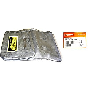 81320-VH7-000 Genuine Honda OEM Lawn Mower Bag for Honda Mowers HRX217, HRX217K1 VKAA