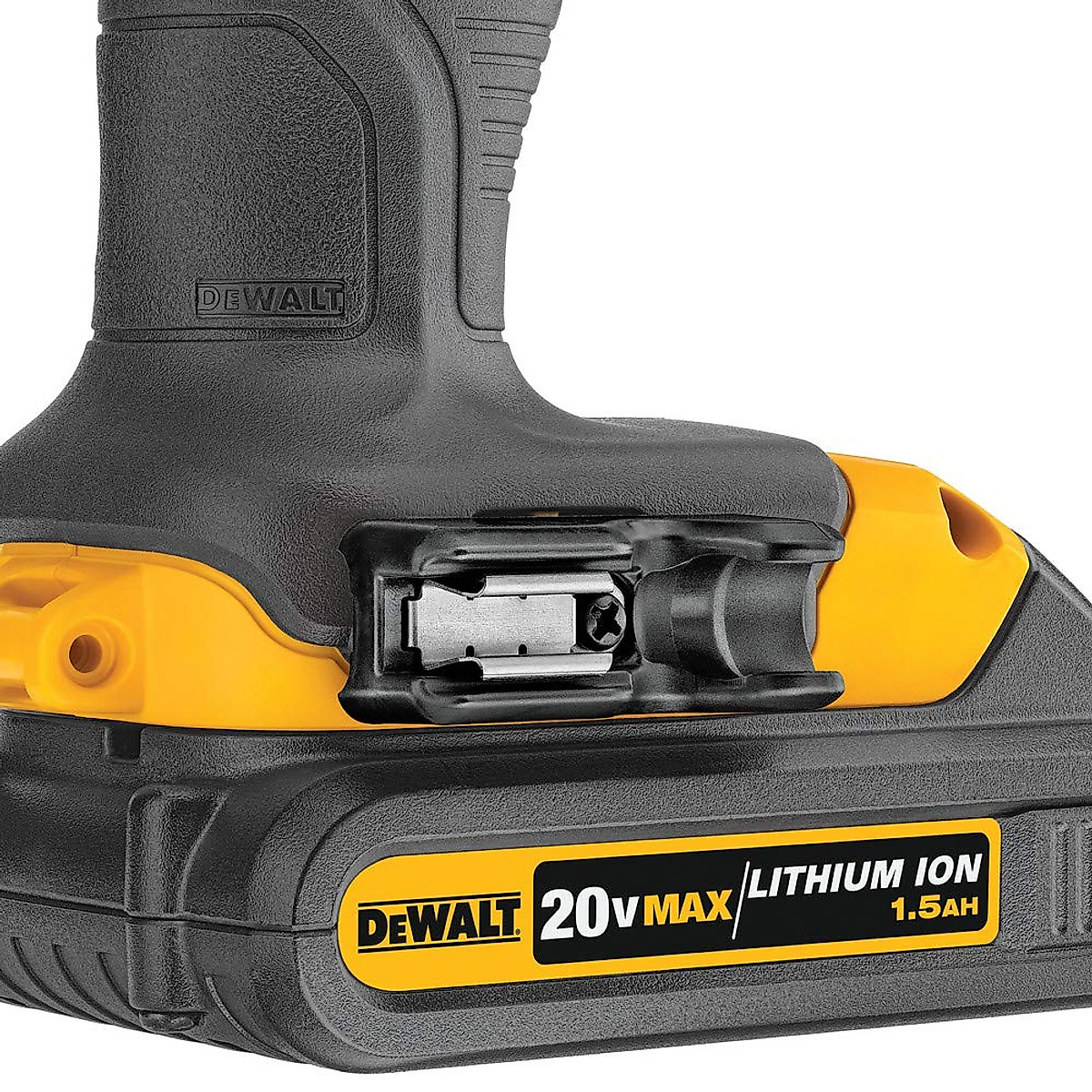 DeWalt DCD780C2 20V Li-ion Compact Drill/Driver Kit, full size