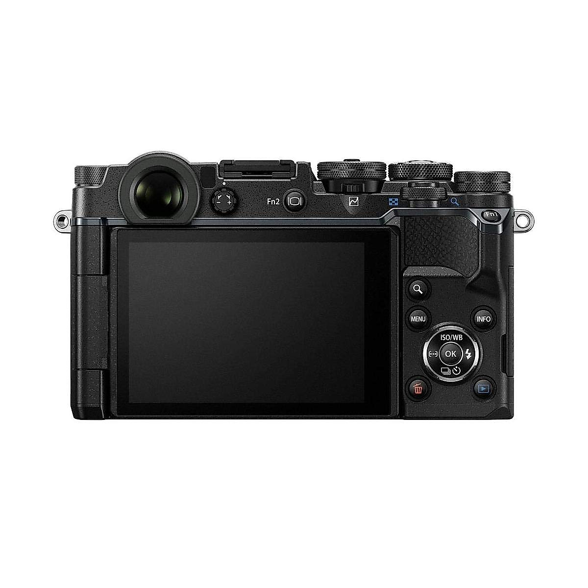 OM SYSTEM OLYMPUS PEN-F (Body-Only) (Black)