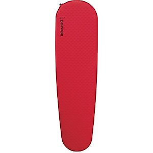 Therm-a-Rest Prolite Plus Self-Inflating Camping and Backpacking Sleeping Pad, Regular - 20 x 72 Inches, Cayenne