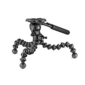 Joby GorillaPod 3K Video PRO, Black (JB01562)