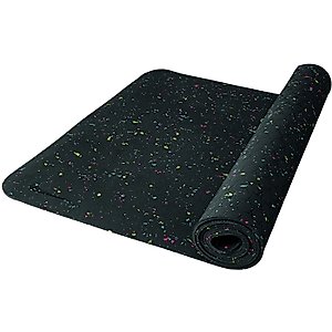 NIKE MOVE YOGA MAT 4MM - BLACK