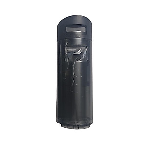 PLANTKA Original Clean Water Tank, Dirty Water Tank, Compatible for Dreame H12 Pro, Wet and Dry Handheld Vacuum Cleaner Part(Size:Dirty Water Tank)