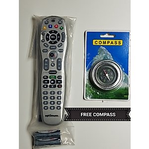 cablevision Optimum Model Ucr2464 B00 Universal Remote Control