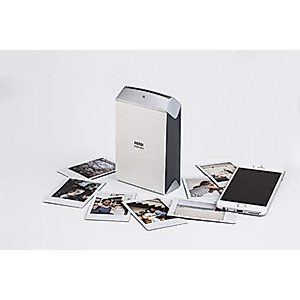 Fujifilm Instax Share SP-2 Color Mobile Printer (Silver)