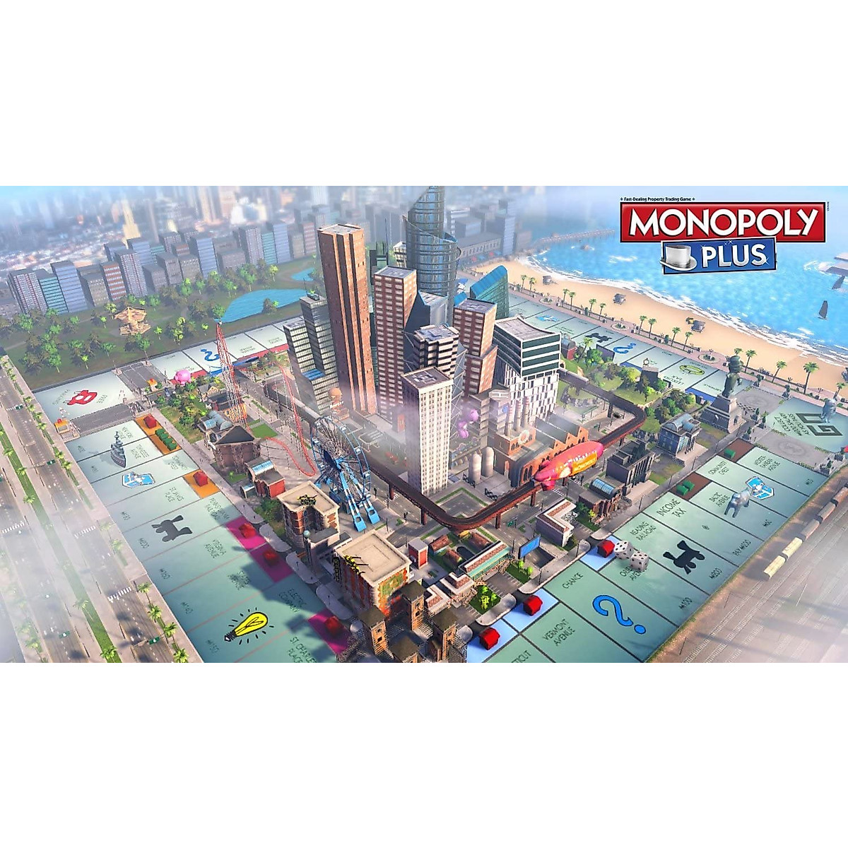 Monopoly Family Fun Pack (Xbox One)
