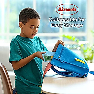 Aizweb Double-Sided Fractions and Equivalency Flip Chart - Math Manipulatives for Elementary School, Fraction Manipulatives, Homeschool Supplies