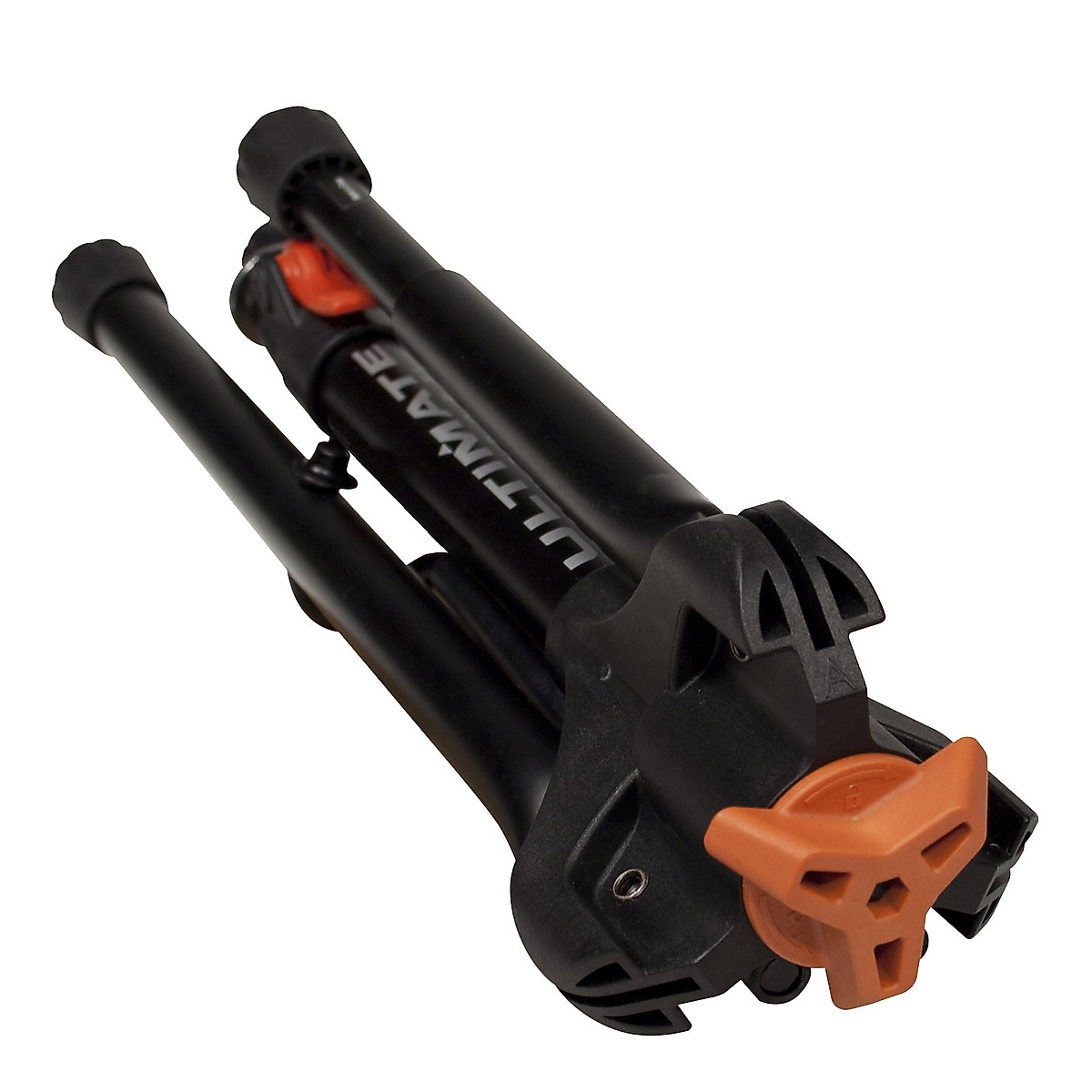 Ultimate Support AMP-150 Ultra Compact, Three-position Tilt Genesis® Series Amp Stand with Locking Legs