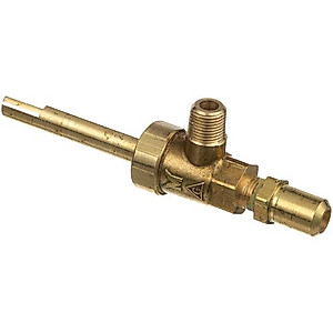 Exact FIT for Garland 1046289 Gas Valve 1/8 MPT X 3/8-27 - Replacement Part by MAVRIK
