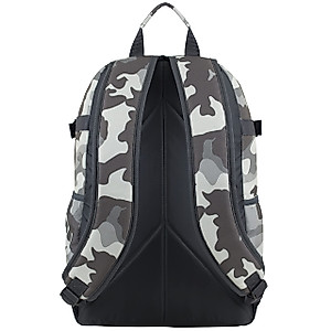 Eastsport Multi-Purpose Millennial Tech Backpack - Grey Camo