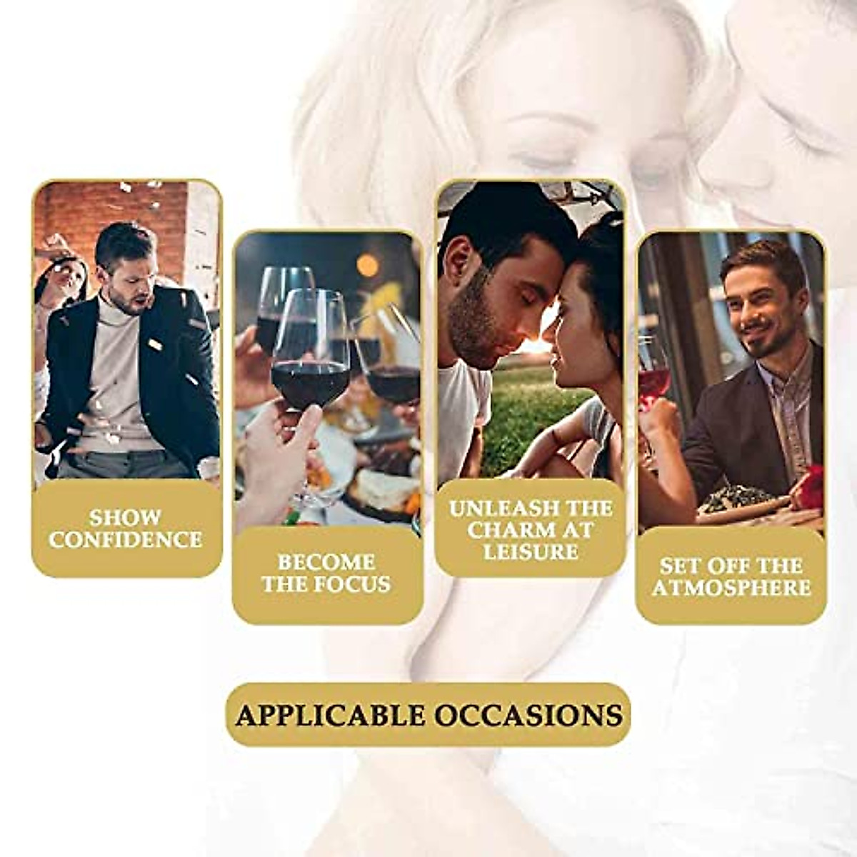 Golden L_ure Her Perfume - Men's Fragrance - L_ure Her Cologne - L_ure Her Perfume - Best Perfume Gifts