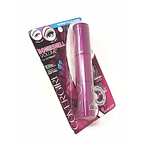 COVERGIRL Bombshell Volume by LashBlast Mascara Very Black .66 fl oz (20 ml)