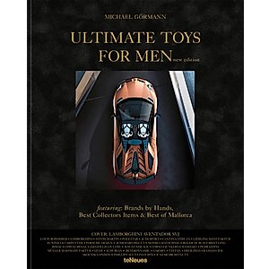 Ultimate Toys for Men, New Edition