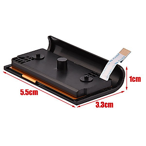 Tihebeyan Controller Touchpad Replacement for Sony Game Controller Replacement Touch Pad
