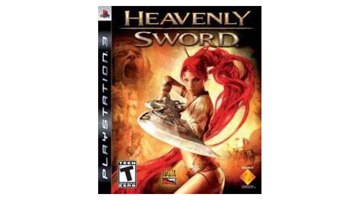 Heavenly Sword PS3: Epic Action & Vengeance Unleashed