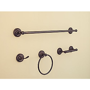 Pfister BRHR0YY Bathroom-Hardware, Tuscan Bronze