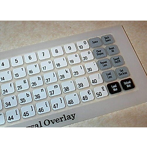 Cricut Universal Overlay for Cartridge (2002230)