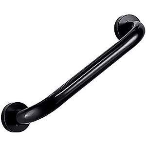 Wall-Mounted Safety Elderly Disabled Pregnant Women, Safety Slip Resistant Bathtub Toilet Kitchen Bath Shower (Color: Silver, Size: 30 Cm)