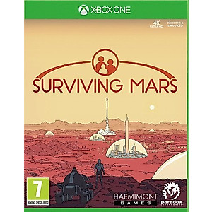 Surviving Mars (Xbox One)