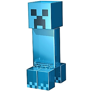 Mattel Minecraft Large Scale Action Figures Based on Minecraft and Minecraft Dungeons Video Games. Action Figures for Playing, Trading, and Collecting, Battle Toy for Boys and Girls Age 6 and Older
