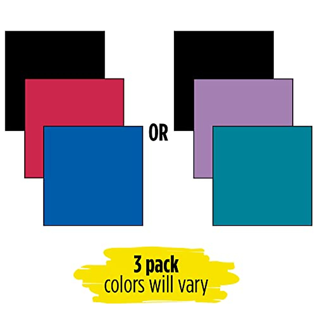 Five Star Small Spiral Notebooks, 3 Pack, 2-Subject, College Ruled Paper, 9-1/2" x 6", 100 Sheets, Color May Vary