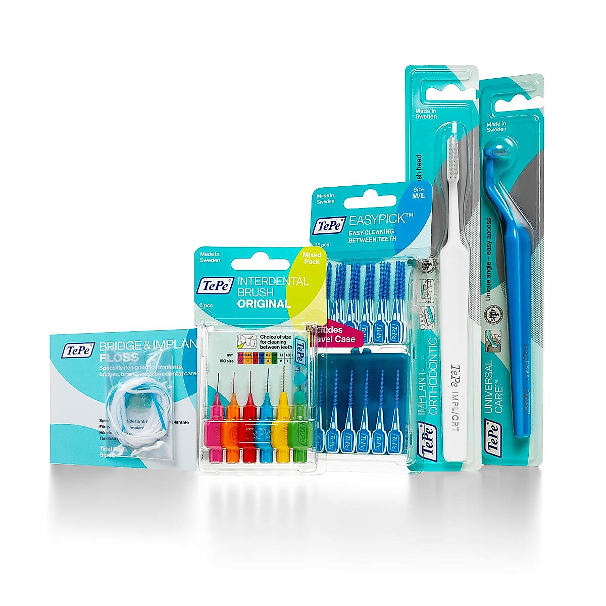 TePe® Implant Care Kit