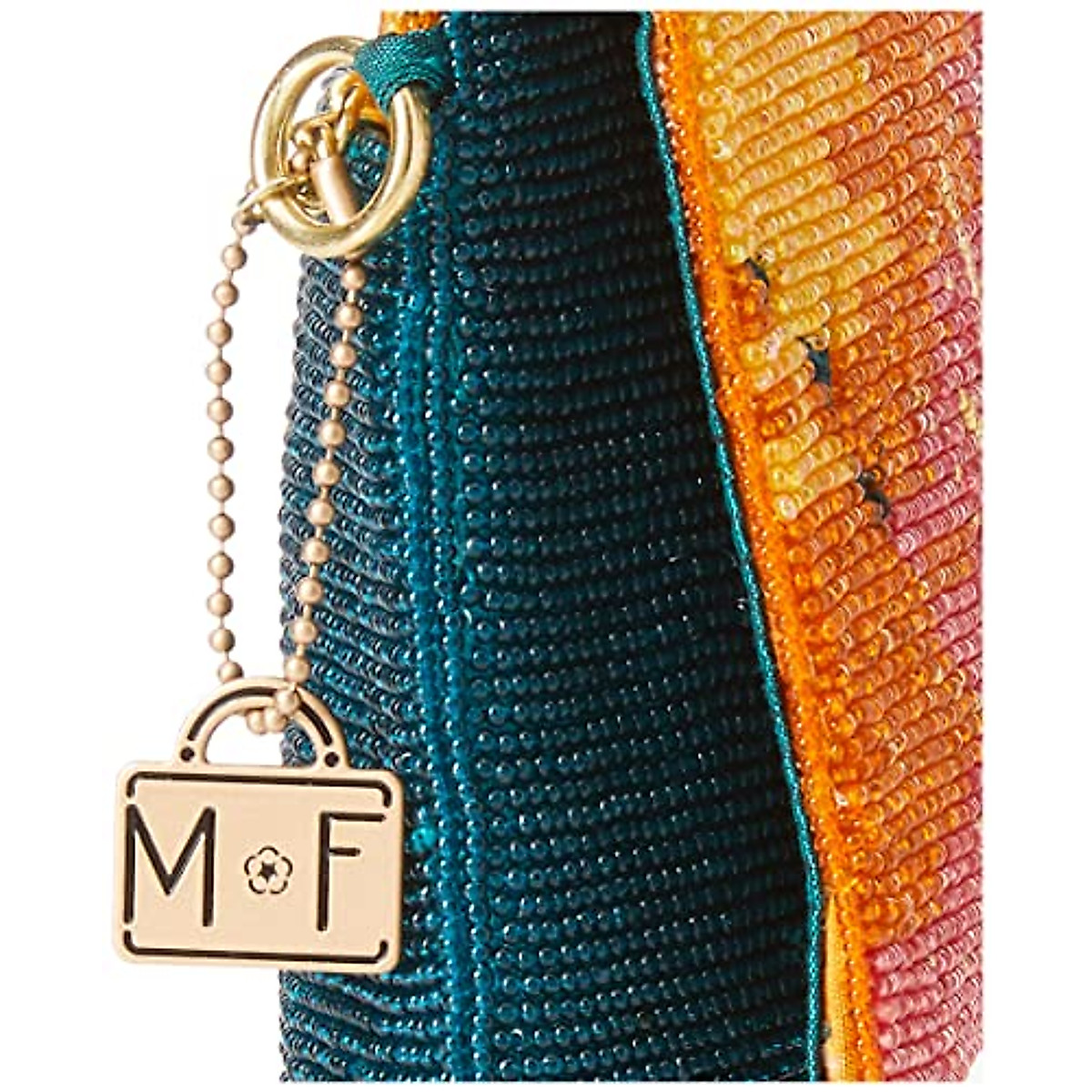 Mary Frances womens Embrace the Dawn Clutch, Multi, One Size US