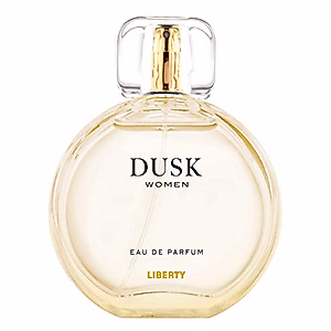 Liberty Perfume for Women, 3.4 Oz Dusk Perfumes Long-Lasting Fragrance Eau de Parfum for Luxury Fruity Scent for Women, Perfume Spray