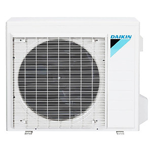 18,000 BTU Daikin AURORA 20.3 SEER LOW AMBIENT Ductless Mini-Split Air Conditioner Heat Pump System w/Maxwell 16' Installation Kit and Wall Mounting Bracket
