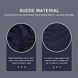 VAKUUM Cello Cover Suede Cello Bag Musical Instrument Cover Cello Storage Accessories