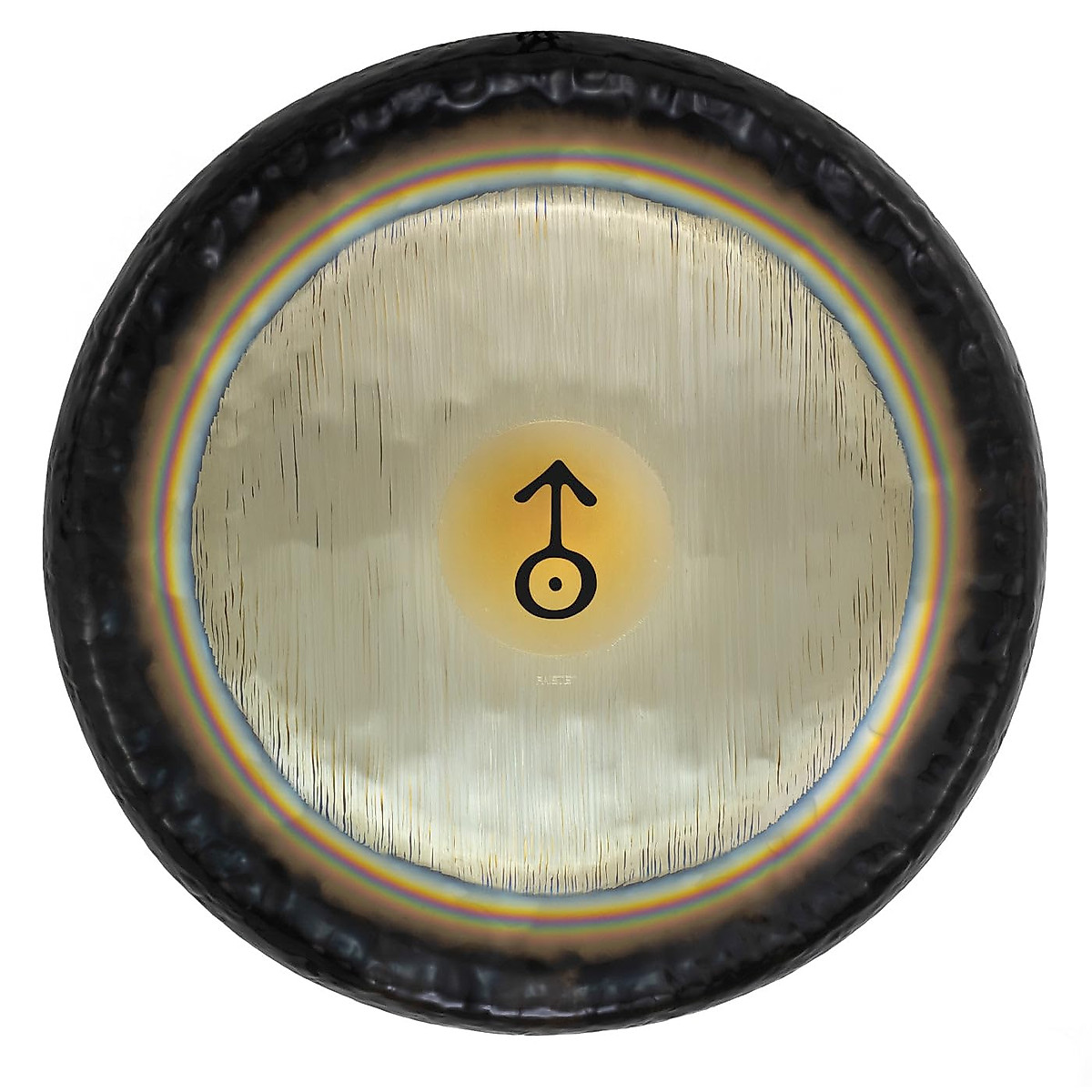 Paiste Planetary Gongs - 32" C#3 Mercury - 141.27 Hz - Includes Gong/Tuned to the Orbits of the Celestial Bodies in Our Solar System