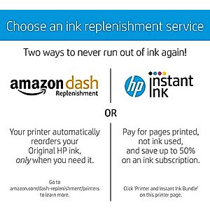 HP Tango X Smart Wireless Printer with Indigo Linen -cover – Mobile Remote Print, Scan, Copy, HP Instant Ink (3DP64A)