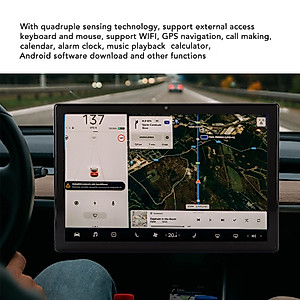 Pomya 10.1 Inch Tablet for Android 8.1, 1280x800 HD IPS 4G Calling Tablet Support 2.4G 5G WiFi, 2GB RAM 32GB ROM, Octa Core 4000mAh Type C Tablet with Front 5MP Rear 13MP for Daily (Green)