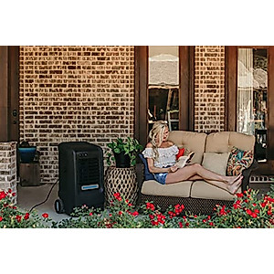 Portacool PAC5101A1 510 Portable Evaporative Cooler for Patios, Decks, Pet Spaces, and More