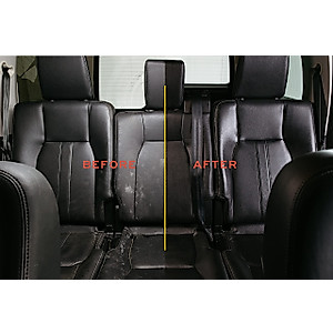 Leather Honey Leather Conditioner, Best Leather Conditioner Since 1968. for Use on Leather Apparel, Furniture, Auto Interiors, Shoes, Bags and Accessories. Non-Toxic and Made in The USA!…